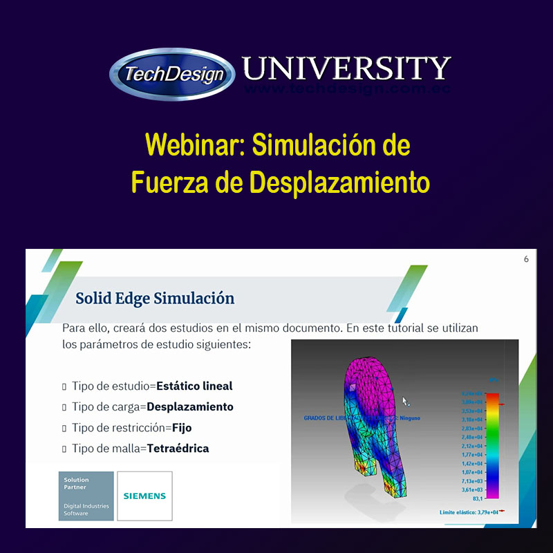 TechDesign University: Seminarios y Cursos Gratis